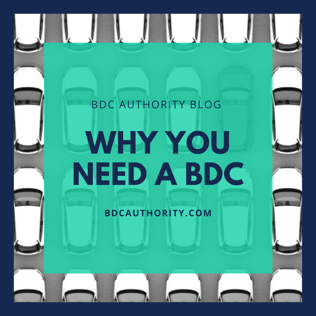 BDC 101: Why your dealership needs an BDC – BDC Authority