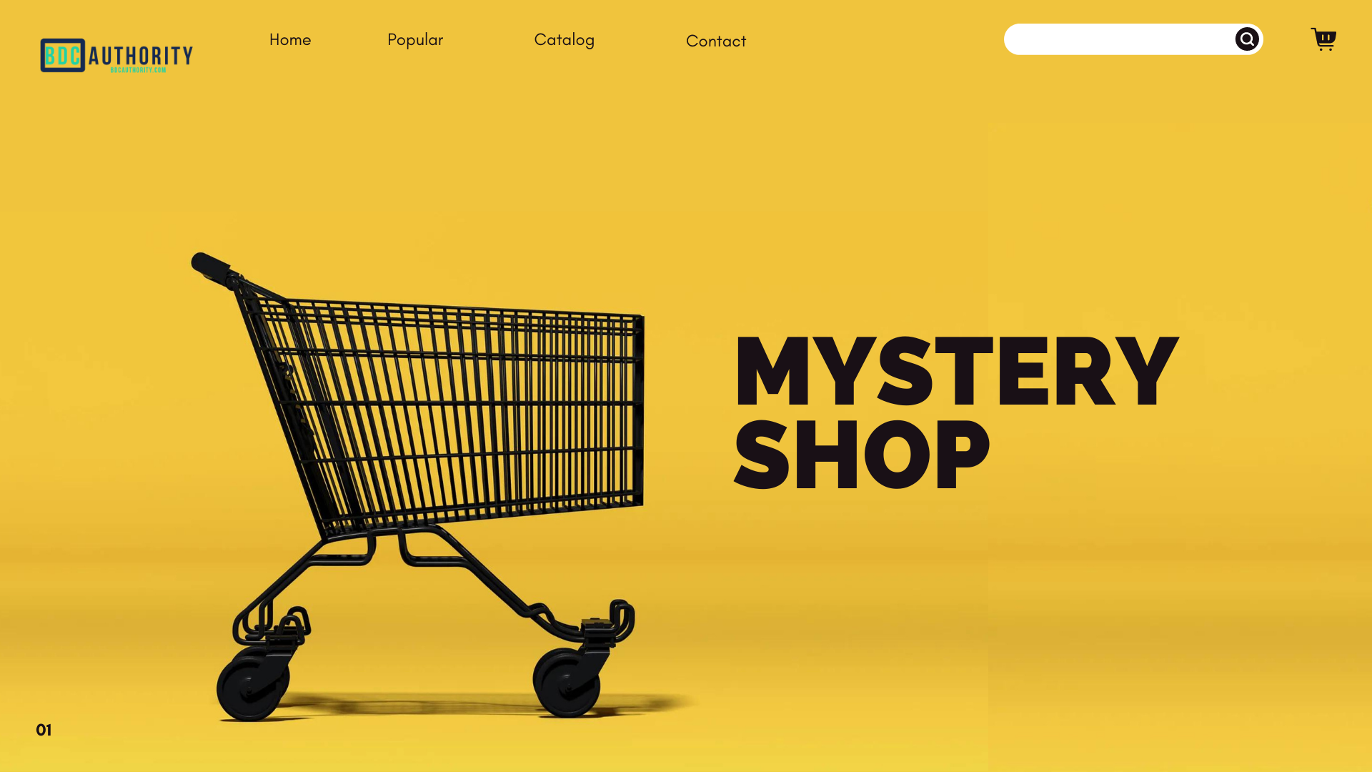 Mystery Shop – BDC Authority